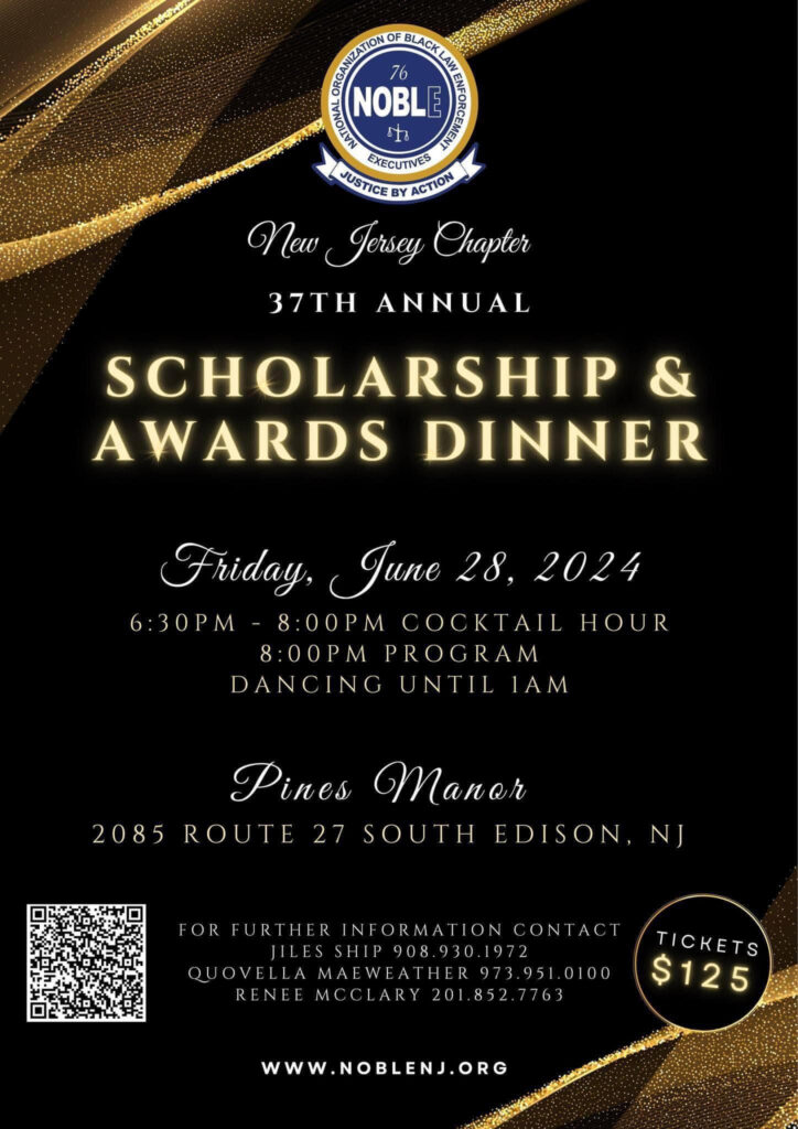 Upcoming Events – NOBLE, New Jersey Chapter